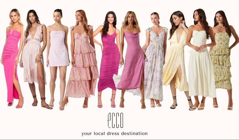 ECCO Clothes - Burlington's Favorite Clothing Store! – Ecco Clothes